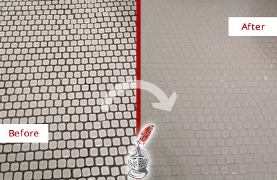 Castle Rock Grout Recoloring, Grout Recoloring Castle Rock CO